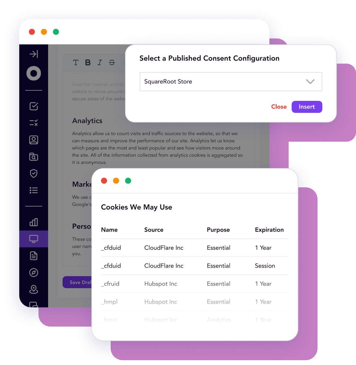 TrustHub by Osano | Osano